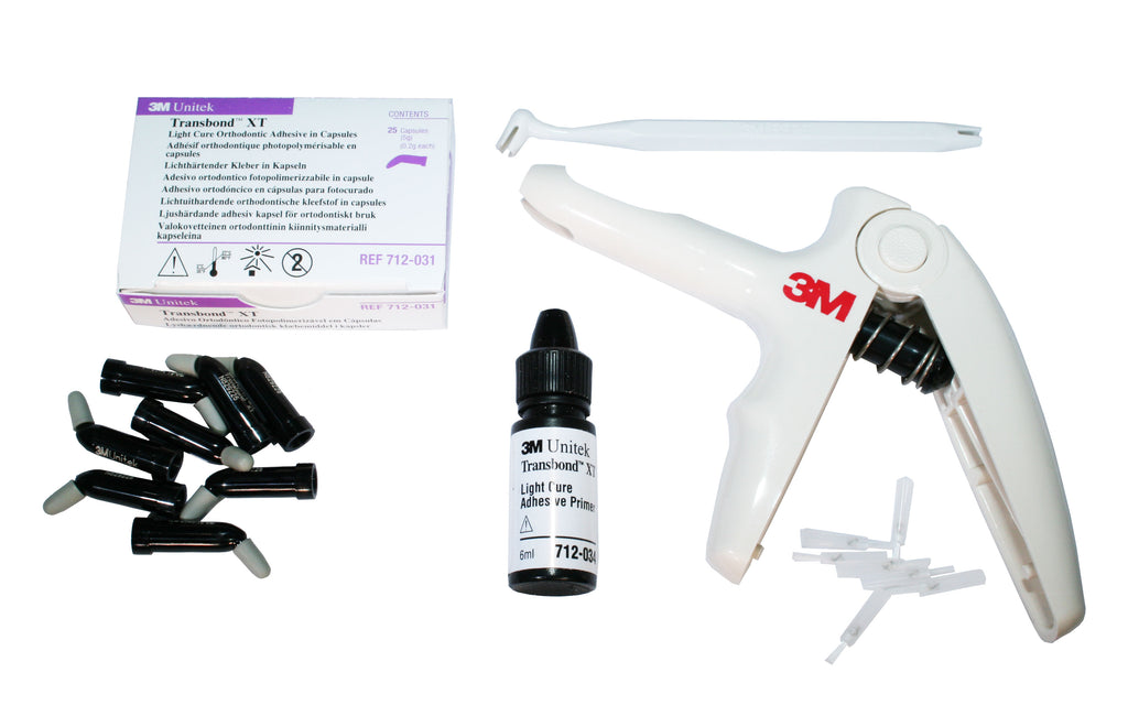 Transbond™ Adhesive Kit – Five Star Ortho