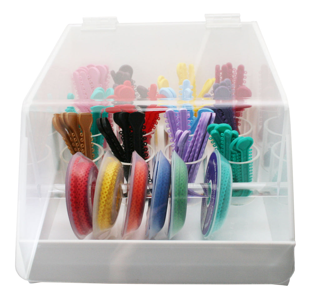 Solitaire And Chain Organizer - Fits 12 – Five Star Ortho