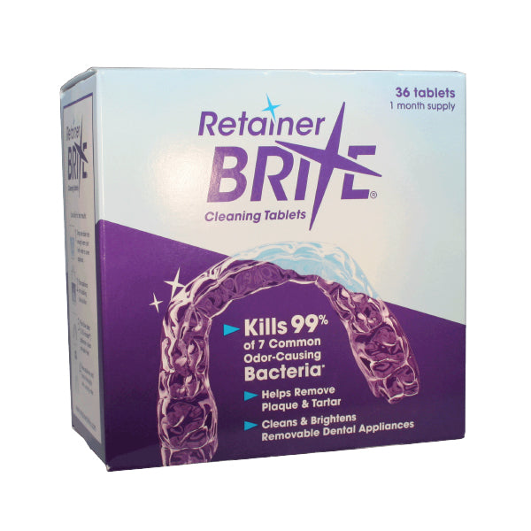 Retainer Brite® – Five Star Ortho